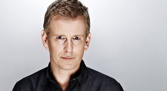Patrick Kielty | Comedian For Hire | Booking Agent