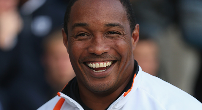 Book Paul Ince | Iconic English Midfielder | Booking Agent