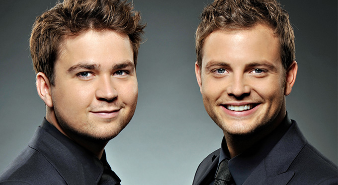 Book Sam & Mark | TV Presenters & Musicians | Booking Agent