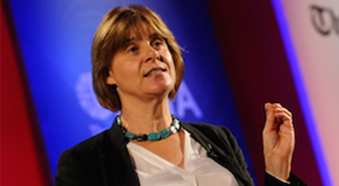 Book Sarah Harper | Oxford Professor | Booking Agent