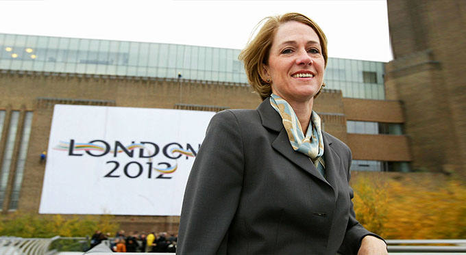 Book Barbara Cassani | Leadership Expert | Booking Agent