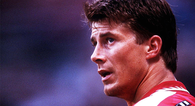 Book Brian Laudrup | Denmark Footballer | Booking Agent