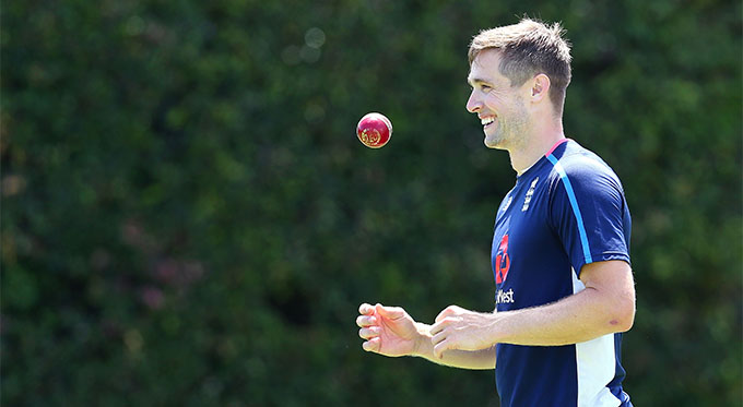 Book Chris Woakes | England Cricketer | Booking Agent