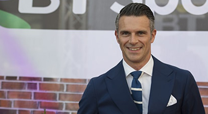 Christian Howes | Technology Speaker | Booking Agent