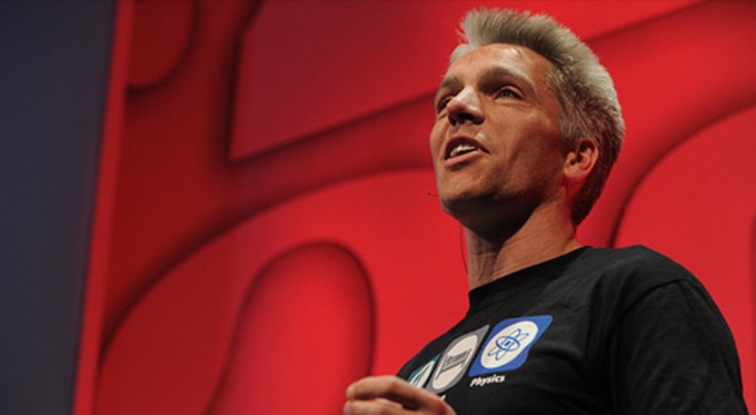 Book Dan Cobley | Former Google UK MD | Booking Agent