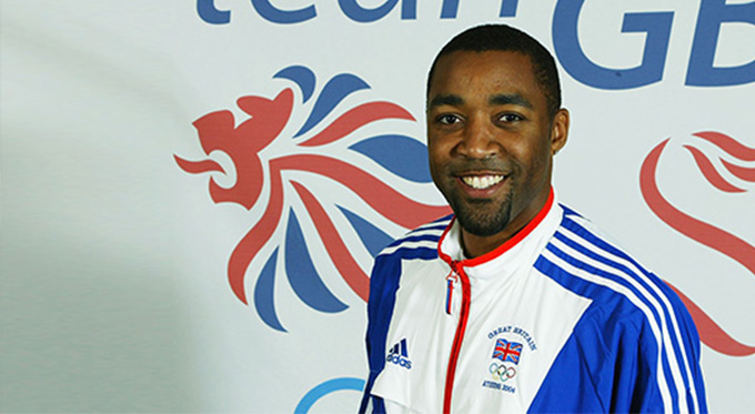 Darren Campbell | Olympic Speaker | Booking Agent