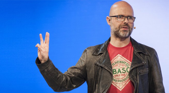 Dave Birss | Technology & Innovation Speaker | Booking Agent