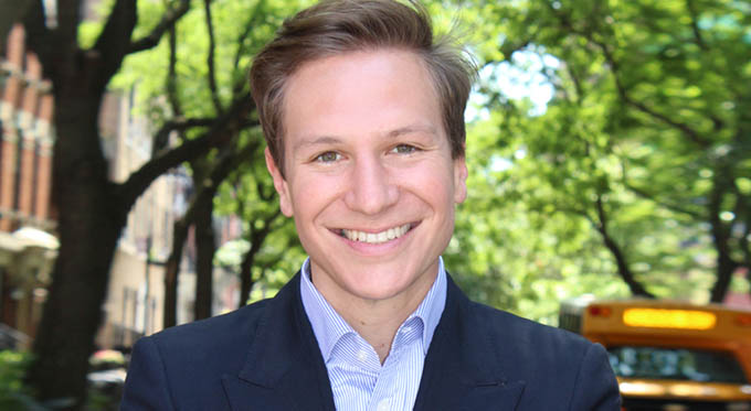 Book Dave Clark | International Businessman | Booking Agent