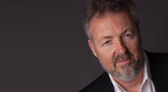 David Murrin | Global Future Trends Speaker | Booking Agent