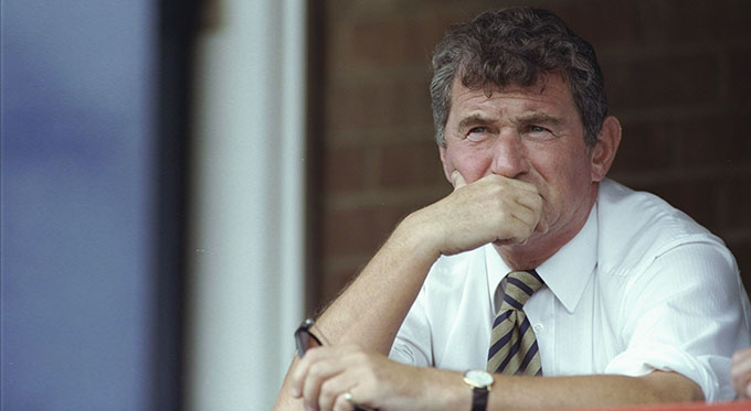 David Pleat | Football Manager & Commentator | Booking Agent