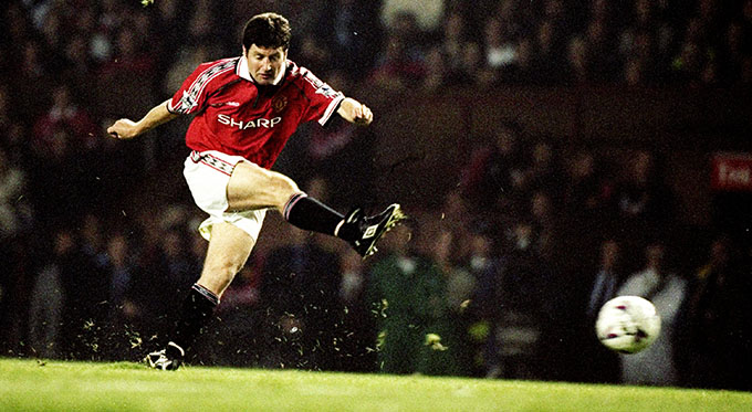 Denis Irwin | Inspirational Football Speaker | Booking Agent