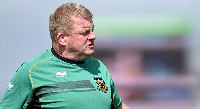 Dorian West MBE | England 2003 RWC Winner | Booking Agent