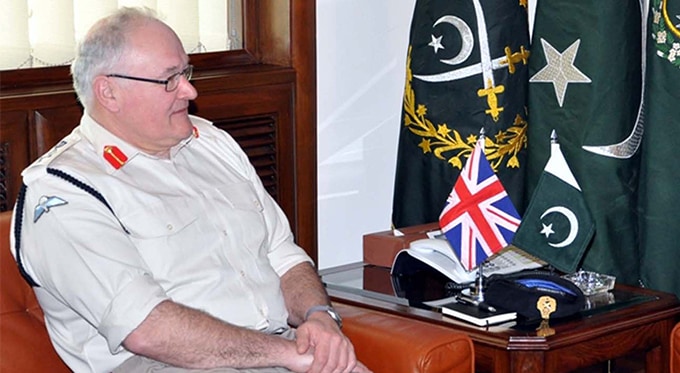 Book Peter Wall | Former Chief Of The General Staff | Booking Agent