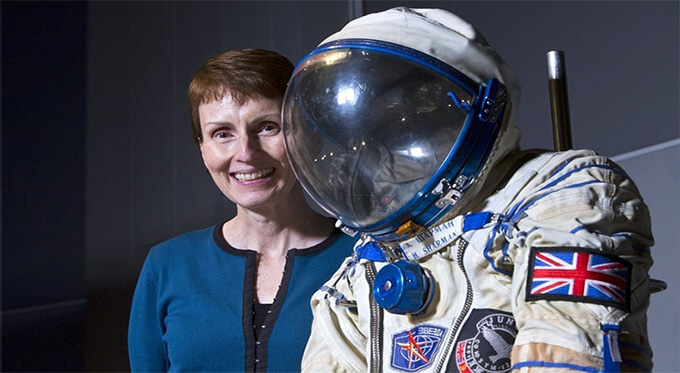 Helen Sharman Speaker Agent | Hire Keynote Speaker