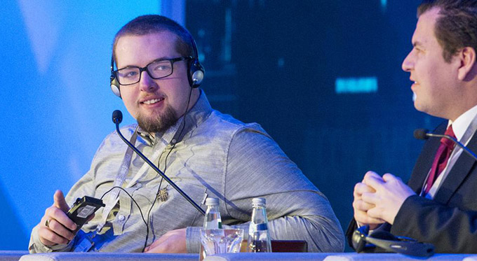 Book Jamie Woodruff | Speaker Agent