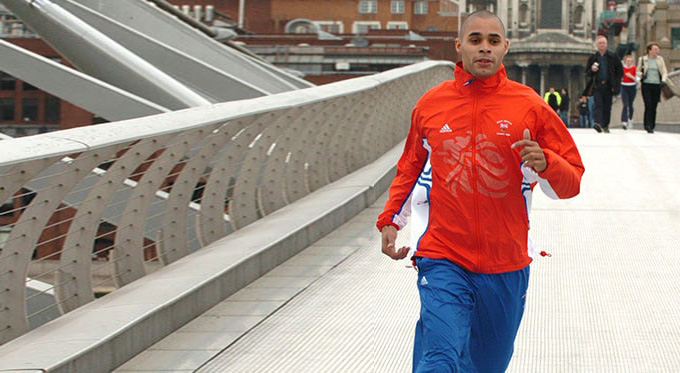 Jason Gardener MBE | British Sprint Athlete | Booking Agent