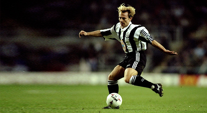 John Beresford | Former Newcastle Footballer | Booking Agent