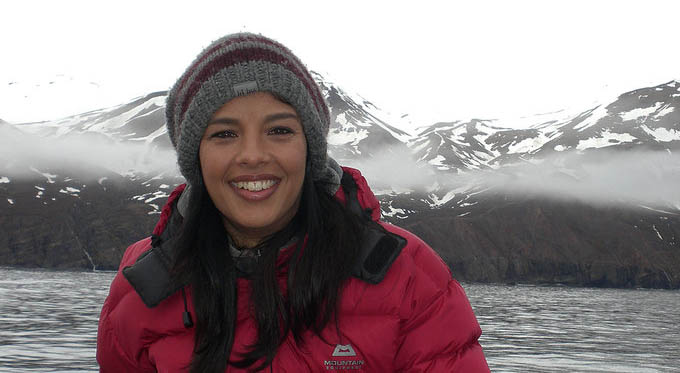 Liz Bonnin Speaker Agent | Contact TV Presenter