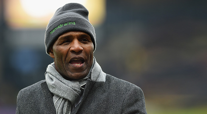 Luther Blissett | Football Legend & Speaker | Booking Agent