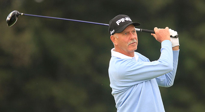 Mark James | Golf Speaker | Booking Agent