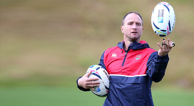 Book Mike Catt | English Rugby Legend | Booking Agent