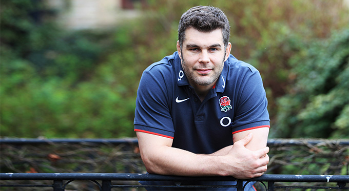 Book Nick Easter | World Cup Rugby Star | Booking Agent