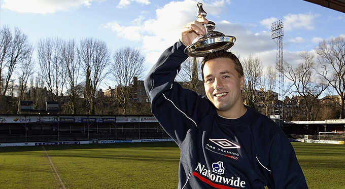 Nigel Jemson | Talented Football Speaker | Booking Agent