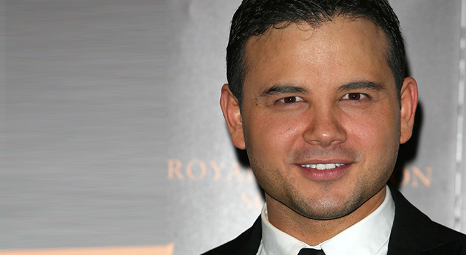 Book Ryan Thomas | Leading Corrie Actor | Booking Agent