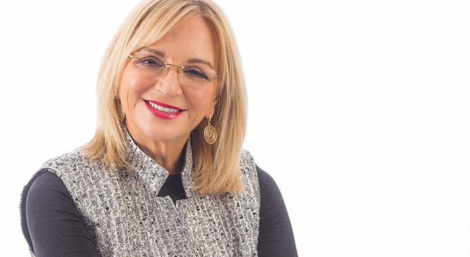 Book Sally Morgan | TV Psychic & Medium | Booking Agent