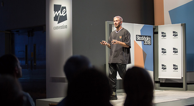 Thomas Webb Speaker Agent | Contact Technology Speaker