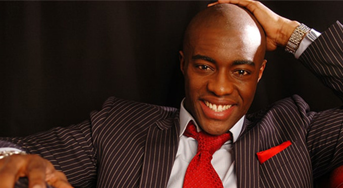 Book Tim Campbell | First Apprentice Winner | Booking Agent