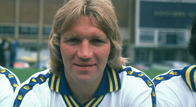 Book Tony Currie | English Football Legend | Booking Agent