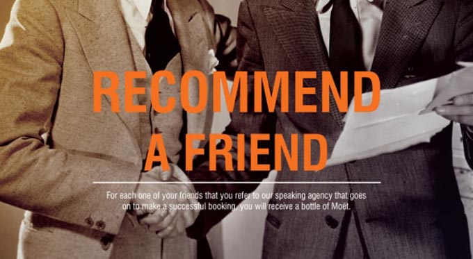 Rewards & Perks | Champions Speakers