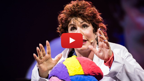10 Top TED Talks Of All Time!