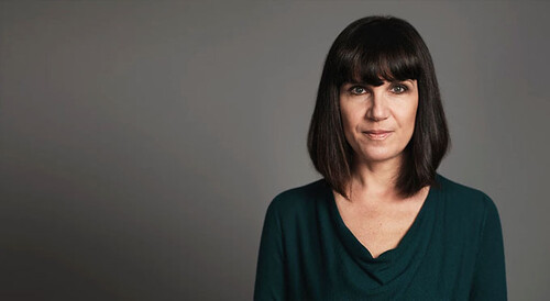 Book Catherine Mayer | Female Activist & Speaker | Booking Agent
