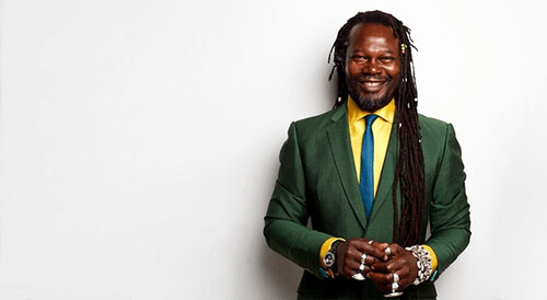 Book Levi Roots | Reggae Reggae Sauce Inventor | Booking Agent