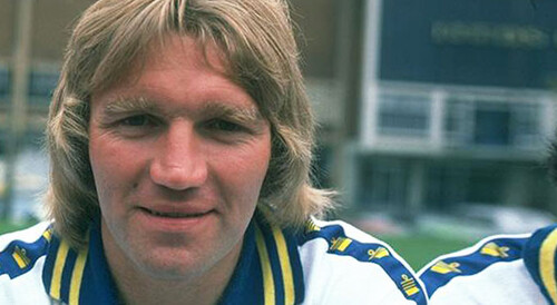 Book Tony Currie