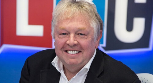 Nick Ferrari | Journalist & TV Presenter | Booking Agent
