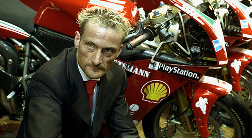 Carl Fogarty | World Champion Superbike Racer | Booking Agent