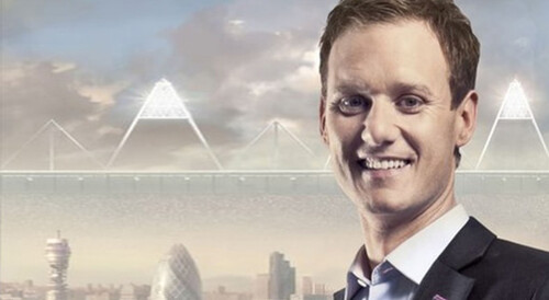 Dan Walker | TV Presenter For Hire | Booking Agent