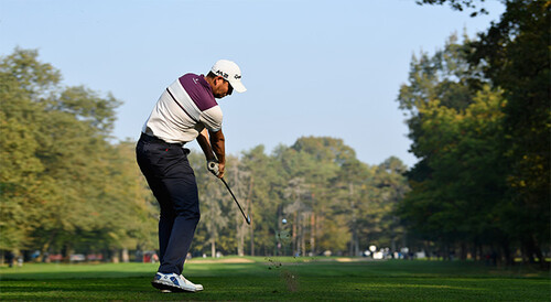 David Howell | British Golfing Legend | Booking Agent