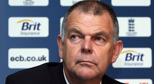 Geoff Miller OBE | Former English Cricketer | Booking Agent