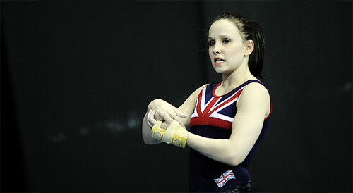 Hannah Whelan | Olympic Artistic Gymnast | Booking Agent