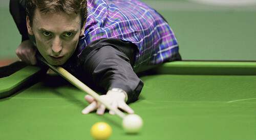 Ken Doherty | Professional Snooker Player & Commentator | Booking Agent
