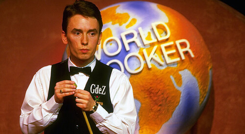 Ken Doherty | Professional Snooker Player & Commentator | Booking Agent