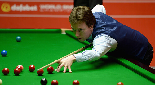 Ken Doherty | Professional Snooker Player & Commentator | Booking Agent
