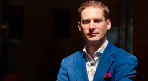 Ken Hughes | TEDx Speaker on Unlocking Creativity | Booking Agent