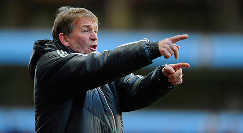 Kenny Dalglish | One of Football's Greatest | Booking Agent