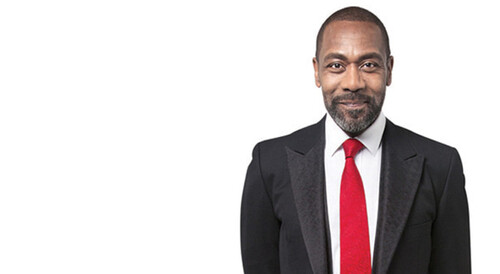 Book Lenny Henry | British Stand-Up Comedian | Booking Agent
