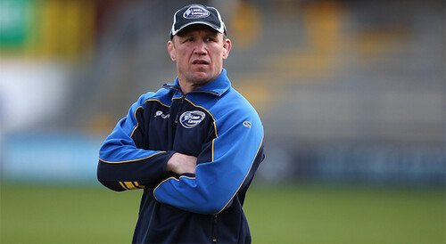 Neil Back MBE | 2003 Rugby World Cup Squad Member | Booking Agent